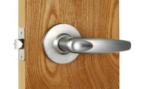 China Entrance Door Tubular Locks Security Door Locks Zinc Alloy Construction for sale