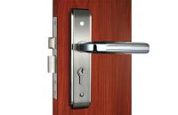 China Zinc Alloy Front Mortise Door Lock ANSI Security Mortise Style Lock for sale