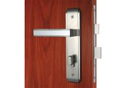 China CE Cetification Door Mortise Latch Metal Sliding Door Mortise Lock for sale