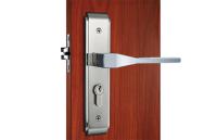 China Stain Nickel Replacement Mortise Lockset Residential Commercial Mortise Lock for sale