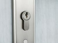 China Stain Nickel Replacement Mortise Lockset Residential Commercial Mortise Lock for sale