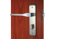 China Stain Nickel Replacement Mortise Lockset Residential Commercial Mortise Lock for sale