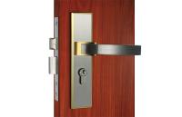 China Key Durable Mortise Door Lock Home Security Door Mortise Lock for sale