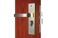 China Key Durable Mortise Door Lock Home Security Door Mortise Lock for sale