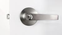 China Room Tubular Locks 590 Adaptable Bolt Lock Body Dead Latch Style Backset for sale