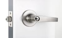 China Room Tubular Locks 590 Adaptable Bolt Lock Body Dead Latch Style Backset for sale