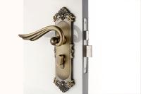 China Entrance Mortise Door Lock Set BD / BV / BT5050 Lock Body Dead And Latch Bolt for sale