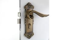 China Entrance Mortise Door Lock Set BD / BV / BT5050 Lock Body Dead And Latch Bolt for sale