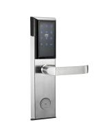 China Bakue Stainless Steel Smart Passcode Door Lock For Hotel room for sale