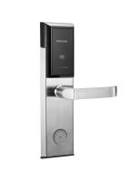 China Bakue Stainless Steel Smart Passcode Door Lock For Hotel room for sale