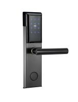 China Bakue Stainless Steel Smart Passcode Door Lock For Hotel room for sale