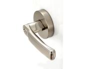 China Great Security Tubular Cylinder Lock Passage Handle Door Accessory for sale