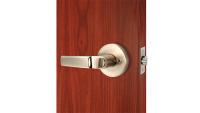 China Great Security Tubular Cylinder Lock Passage Handle Door Accessory for sale