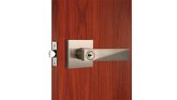 China Safety Room Door Tubular Locks House Door Locks Square Corner Striker for sale