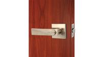 China Safety Room Door Tubular Locks House Door Locks Square Corner Striker for sale