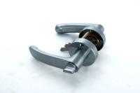 China 3 Brass Keys Tubular Locks Traditional Tubular Push Lock More Security for sale