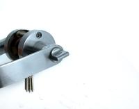 China 3 Brass Keys Tubular Locks Traditional Tubular Push Lock More Security for sale