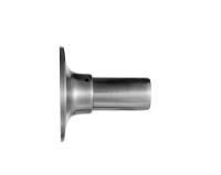 China Polished Security Tubular Lock Set Satin Nickel Lever Handle for sale