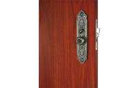 China Kitchen Bathroom Entry Door Handlesets Sliding Exterior Door Knobs for sale