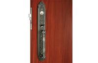 China Kitchen Bathroom Entry Door Handlesets Sliding Exterior Door Knobs for sale