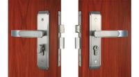 China High Security Mortise Door Lock Zinc Alloy Mortise Lock Cylinder Replacement for sale