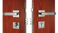China Rose Door Key Mortise Door Lock ANSI Antique Mortise Lock Set for sale