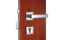 China Durable High Security Mortise Door Lock Mortise Lever Lockset OEM for sale