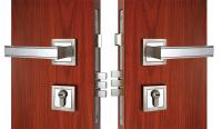 China Durable High Security Mortise Door Lock Mortise Lever Lockset OEM for sale