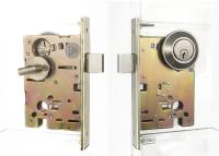 China Heavy Duty Anti-Bump Lock  Deadbolt Anti Bump door security lock for sale