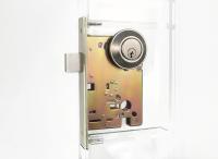 China Heavy Duty Anti-Bump Lock  Deadbolt Anti Bump door security lock for sale