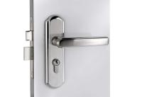 China Antique Mortise Locksets Stainless Steel Door Lock 175×47 mm Front Plate for sale