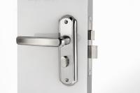 China Antique Mortise Locksets Stainless Steel Door Lock 175×47 mm Front Plate for sale