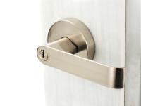 China Mortise High Secure Ansi Home Door Locks With 3 Same Brass Keys for sale
