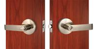 China Mortise High Secure Ansi Home Door Locks With 3 Same Brass Keys for sale