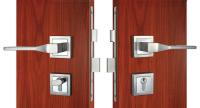 China Rose Door Key Interior Door Mortise Lockset Replacement Zinc Alloy for sale