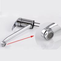 China Bathroom Cabinet Countertop Basin Water Tap Bathroom Wash Basin Sink Faucet for sale