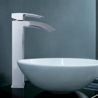 China Stainless Steel Sanitary Ware Faucet Bathroom Faucet Tap Bathroom Sink Faucet for sale