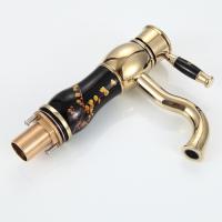 China Popular Classical Style Single Handle Kitchen Faucet Deck Mounting for sale