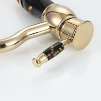 China Popular Classical Style Single Handle Kitchen Faucet Deck Mounting for sale