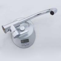 China Drip Free Performance Simple Kitchen Sink Faucets 360 Deg Swivel for sale