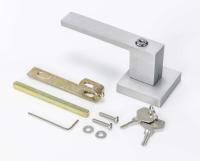 China Shed Door Locks And Handles 3Keys Aluminum Solid Diecasting  UV72H for sale