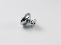 China Electroplated Chrome Handle Furniture Handles And Knobs , Antique Dresser Drawer Pulls for sale