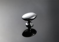 China Electroplated Chrome Handle Furniture Handles And Knobs , Antique Dresser Drawer Pulls for sale