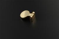 China Kitchen Furniture Handles And Knobs Golden Zinc Alloy Hardware Pulls For Cupboard for sale