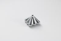 China Acrylic Diamond Kitchen Furniture Cupboard Cabinet Handle Drawer Pulls And Knobs for sale