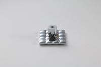 China Kitchen Hardware Furniture Dresser Drawer Pulls Cupboard Door Knobs for sale