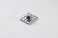 China Kitchen Hardware Furniture Dresser Drawer Pulls Cupboard Door Knobs for sale