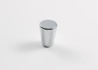 China Mini Furniture Handles And Knobs , Electroplated Finish Zinc Alloy Cupboard Door Knobs For Drawer for sale