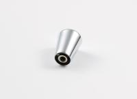 China Mini Furniture Handles And Knobs , Electroplated Finish Zinc Alloy Cupboard Door Knobs For Drawer for sale
