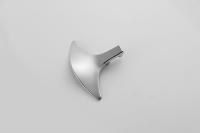 China Electroplated finish Furniture Handles And Knobs For Kitchen Cabinet Drawer for sale